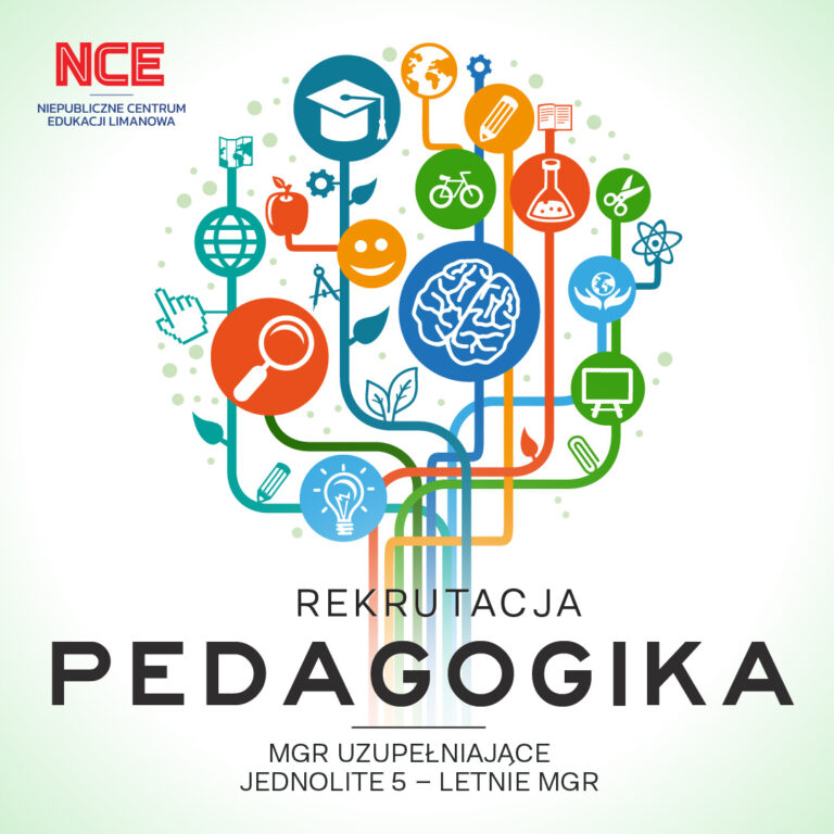 PEDAGOGIKA – STUDIA - Niepubliczne Centrum Edukacji
